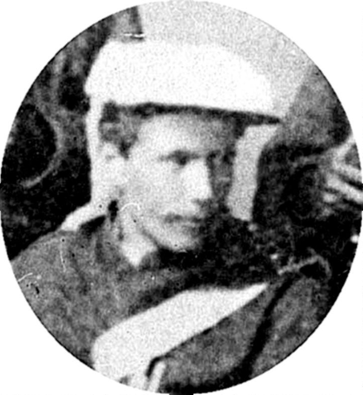 Constable John Francis Power.; 1867; PM0680b | eHive