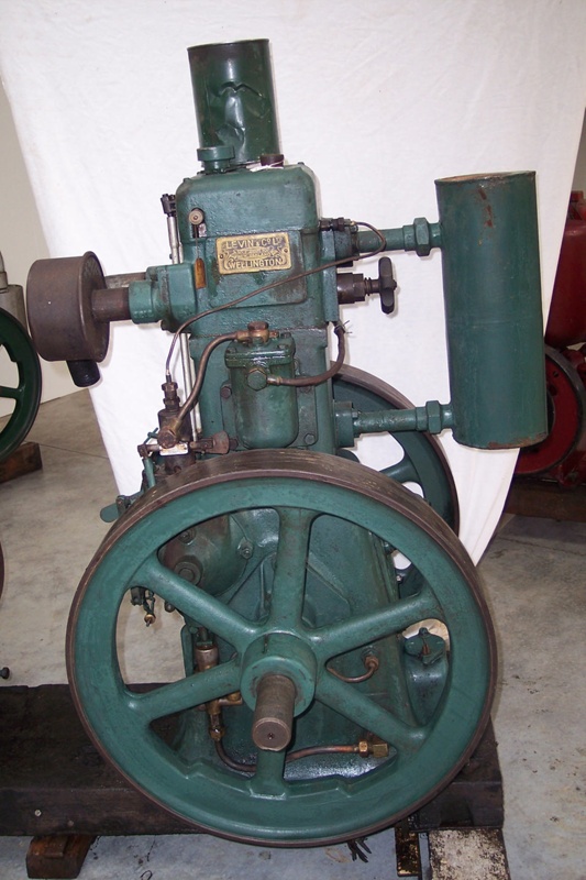 Lister 3HP Engine; Lister; 1930; 2010.2.35 | eHive