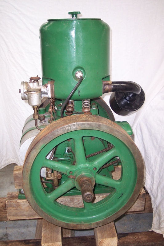 Lister Hopper Cooled approx 3 hp Engine; Lister; 1930; 2010.2.30 | eHive