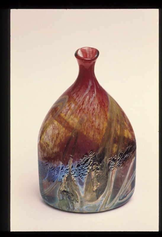 Red Bottle; Herman, Samuel J.; 1977; 1012047 | eHive