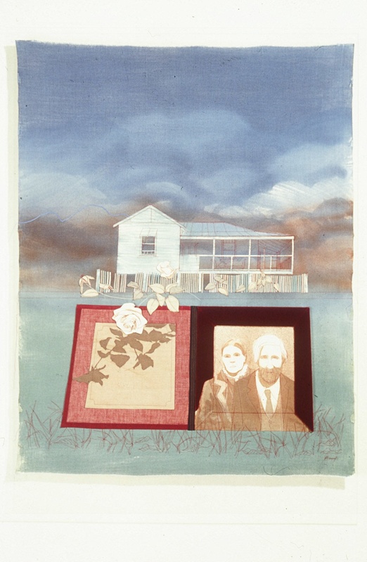 The Album, The House; Dorrough, Heather; 1127004 | eHive