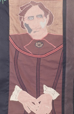 Ned Kelly's mother, Mrs Kelly; Fitzpatrick, Dawn; 1086008 | eHive