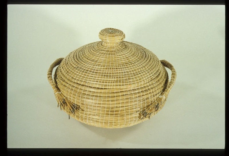 Basket; Artist Unknown; 1047012 | eHive