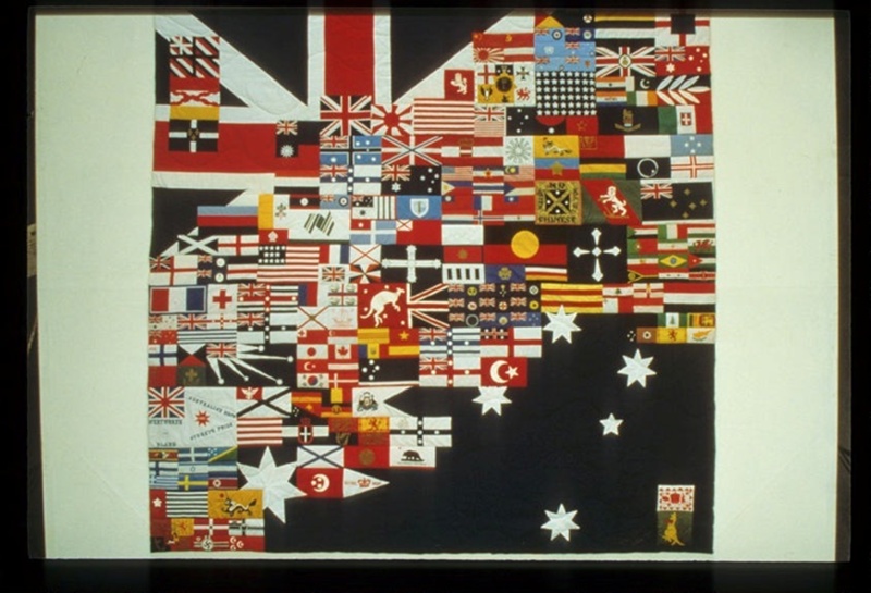 200 Flags (Award); Muir, Alison; 1052005 | eHive