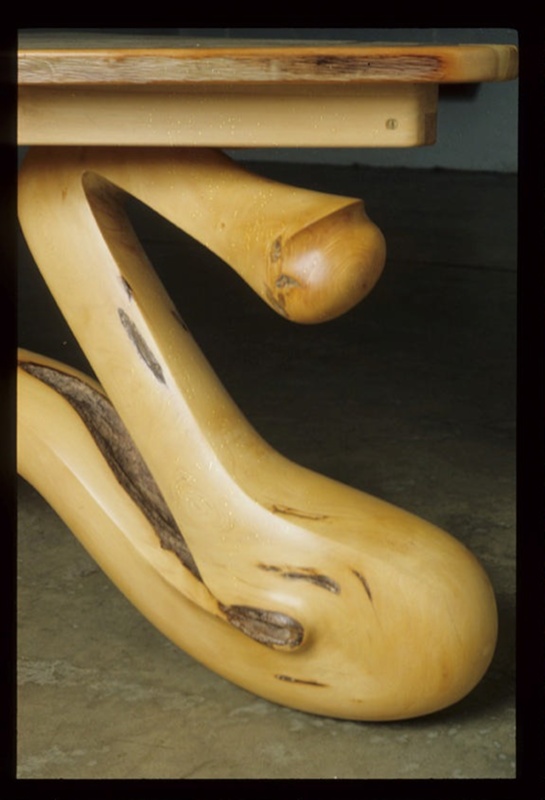 Crotty Dining Table (overview); Perkins, Kevin; 1059005 | eHive