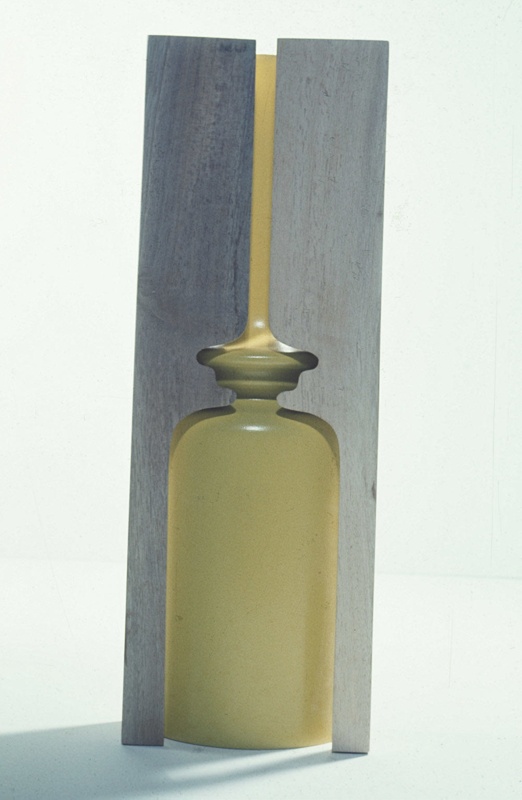 Peppermint Gum sculptural form; Hogbin, Stephen; 1120018 | eHive