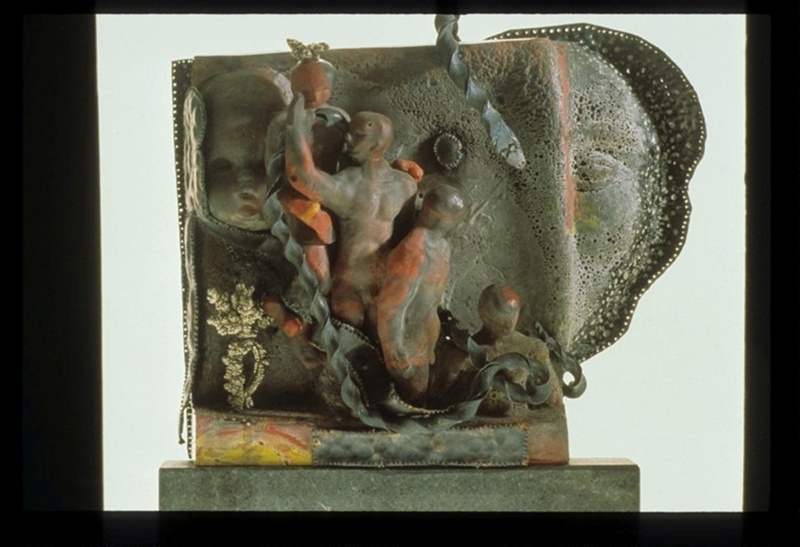 The Fall of Man; Skillitzi, Stephen; 1029036 | eHive