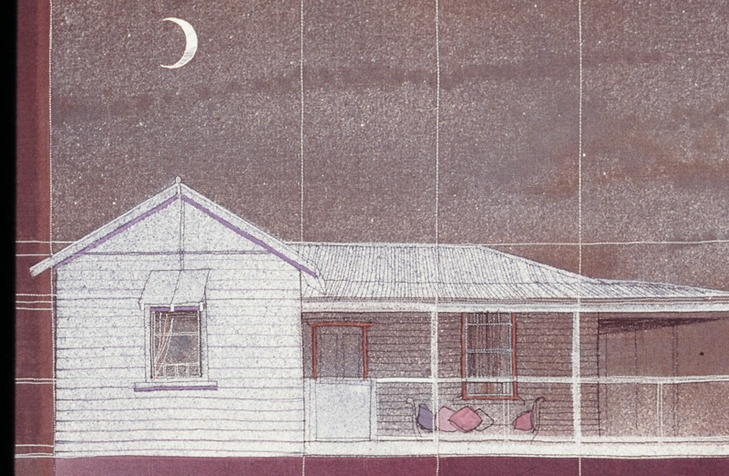 Detail of Slide 7, Even The Shadow Of the Rose Is Fading; Dorrough ...