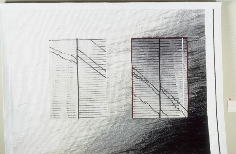 Windows Edinburgh; Lawrence, Kay; 1978; 1099001 | eHive