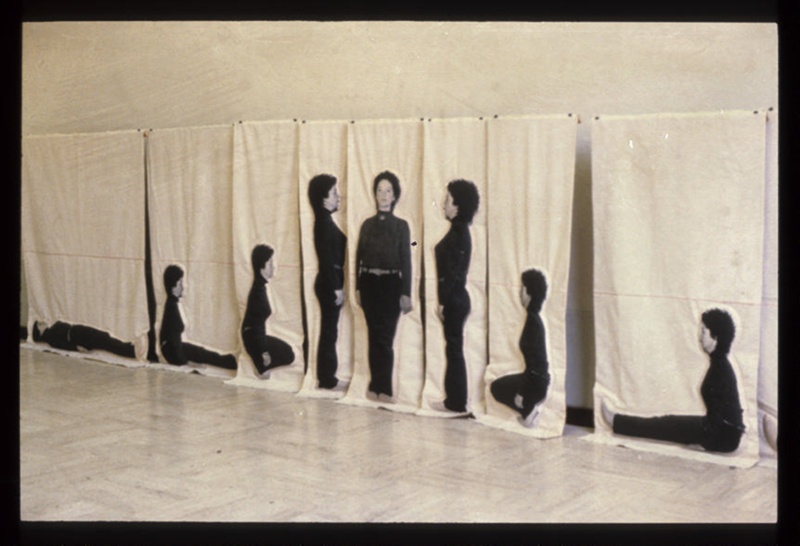 Motionless Movement; Gulyas, Kati; 1978; 1020009 | eHive