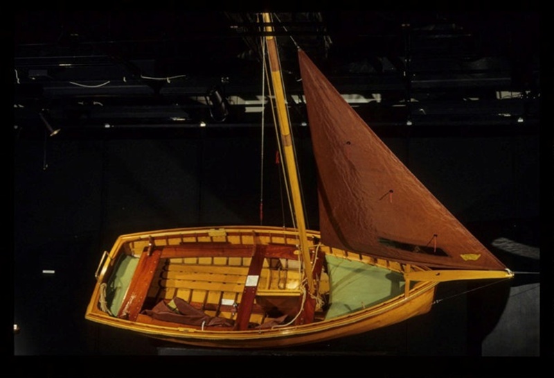 12' Cadet Dinghy; Masterman, Nick; 1061025 | eHive