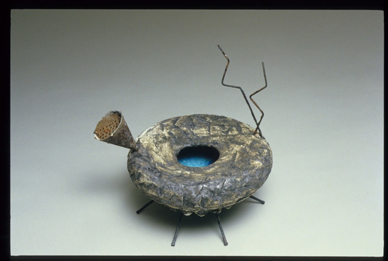 Form, Wire and Cone; Hawkins, Robert; 1011017 | eHive