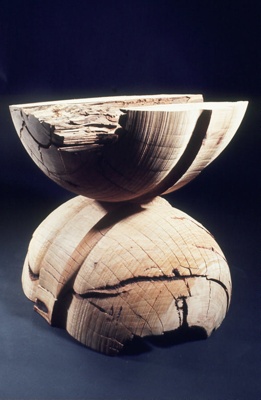 Table in Mountain Grey Gum; Hogbin, Stephen; 1120049 | eHive