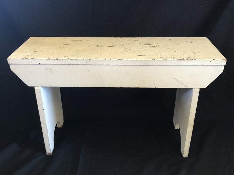 small bench seat; xx.28 | eHive