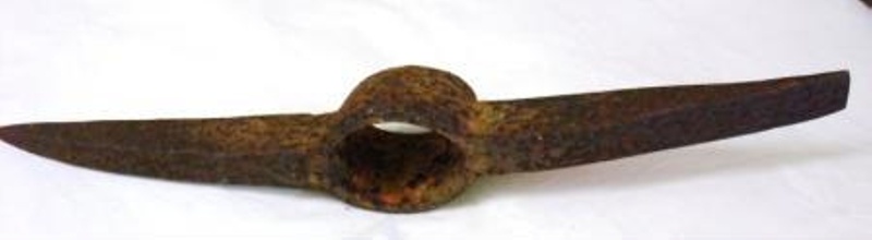 Pick Head; QS2009.463 | eHive