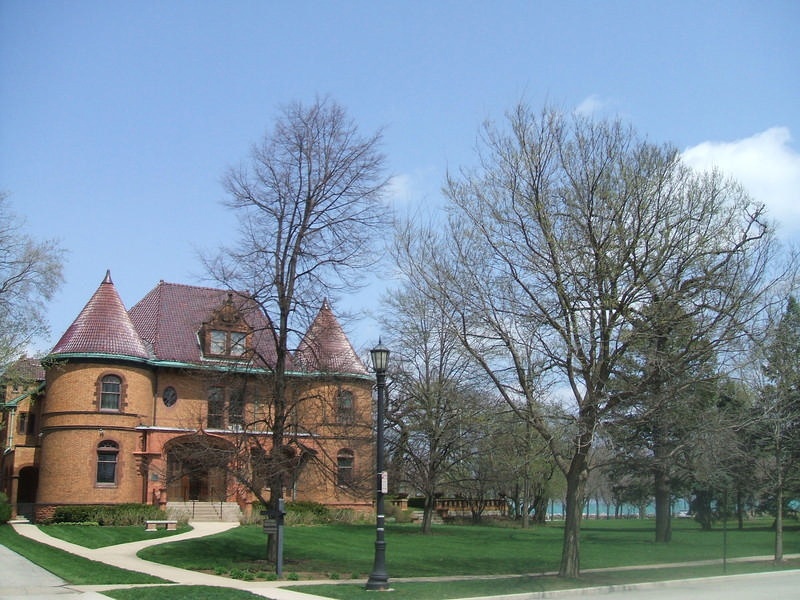 Evanston History Center at the Charles Gates Dawes House | eHive