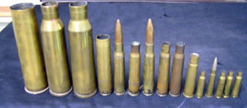Shell Casings; S387 | eHive