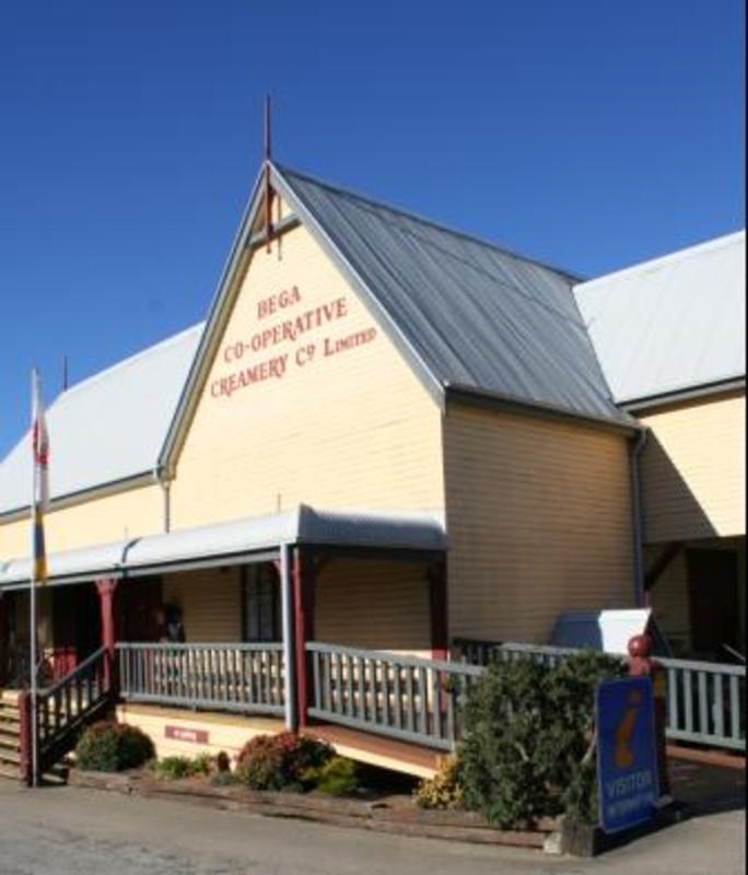Bega Cheese Heritage Centre | eHive