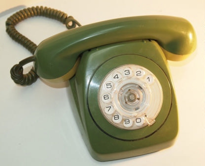 Telephone (PMG 801); Post Master General; c.1965; T78 | eHive