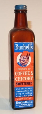 Bushells coffee & chicory; Bushells; c.1950s; T48 | eHive