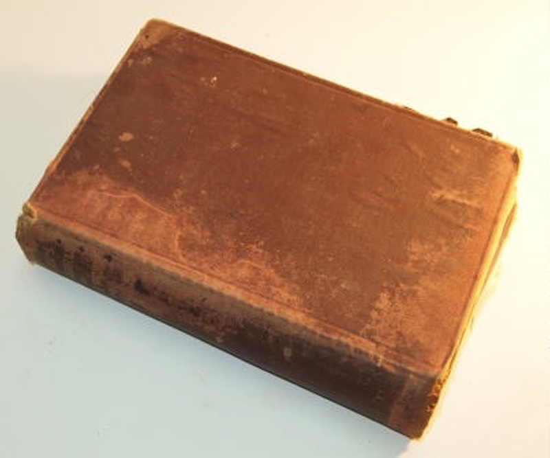 Roget’s Thesaurus of English Words and Phrases; Roget, Peter Mark; 1896 ...