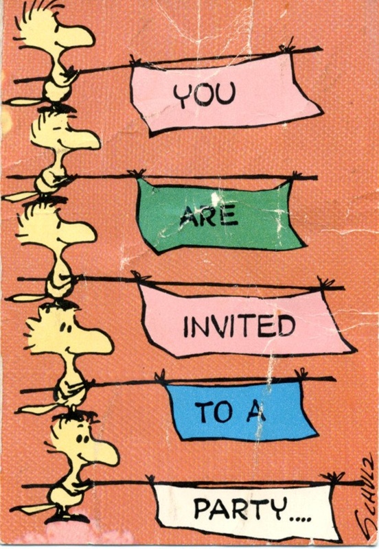 Invitation to Shire of Belmont Xmas party; 1975; T199 | eHive