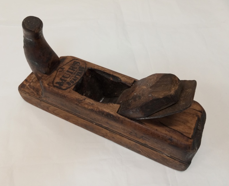 Set of wooden hand planes; A_2024-282 | eHive