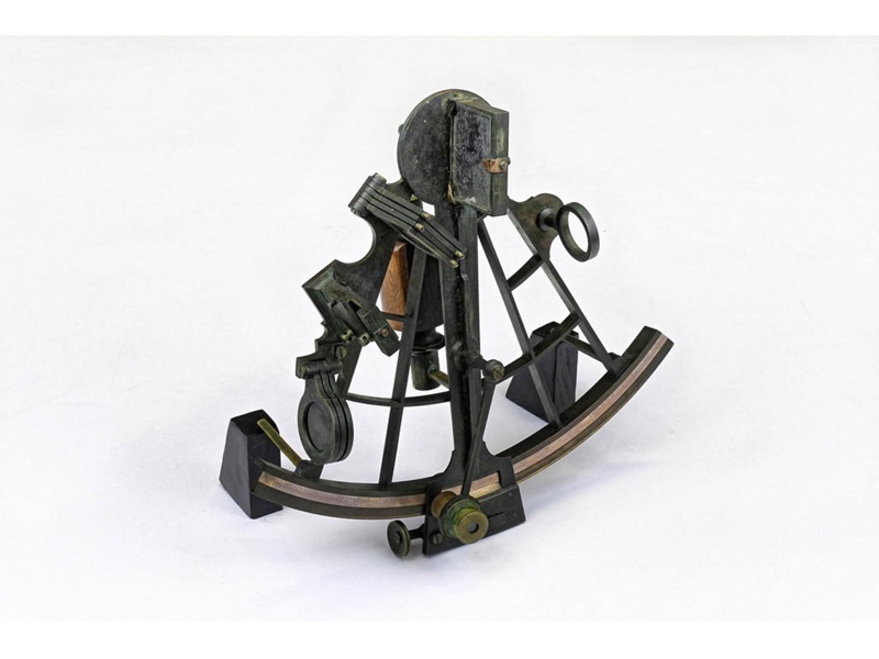 Cannon London Sextant A1984 302 Ehive