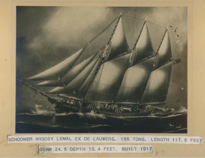 Argosy Lemal; c. 1933; P_1991-189 | eHive