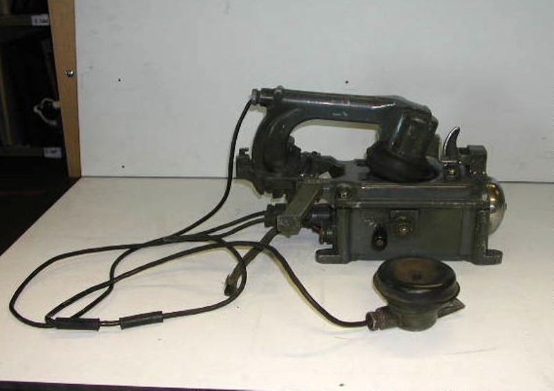 Russian naval submarine intercom ; A_2004-145 | eHive