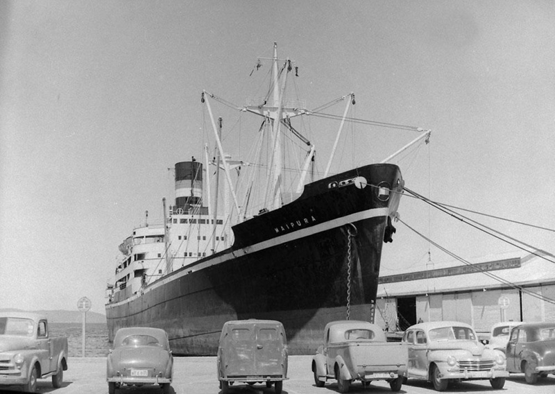 Maipura; Craike, John; P_CR_58137 | eHive