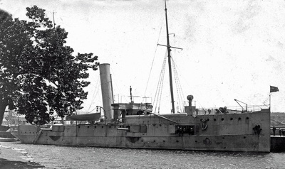 Protector HMAS; P_OM_Q_8b | eHive