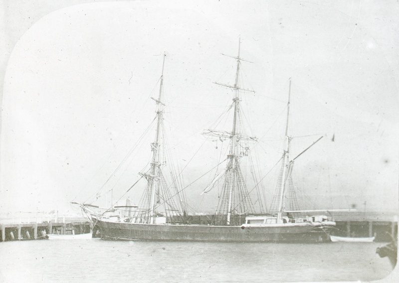 Barque "Victoria"; P_2018-0084 | eHive