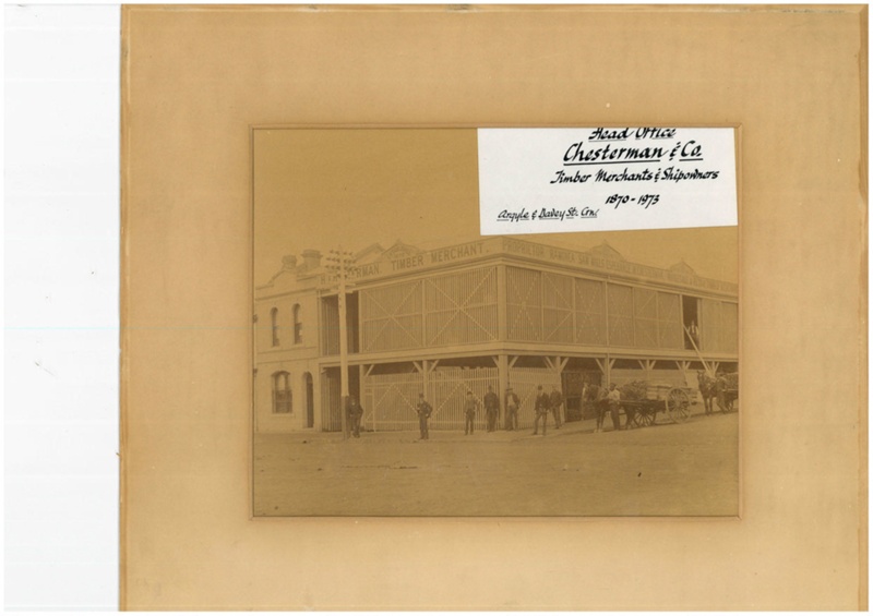 Chesterman's Building; P_1991-117 | eHive