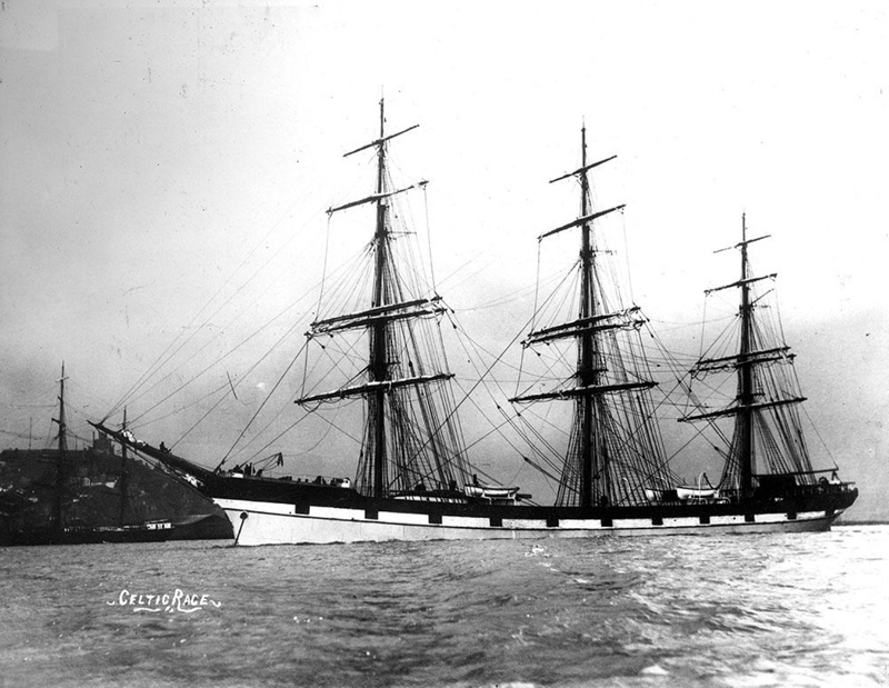 Celtic Race; P_OM_D_107a | eHive