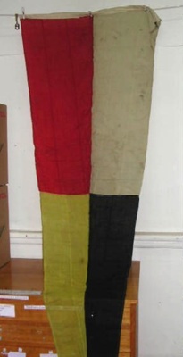 International Code 9 (Signal flag); A_1992-019 | eHive