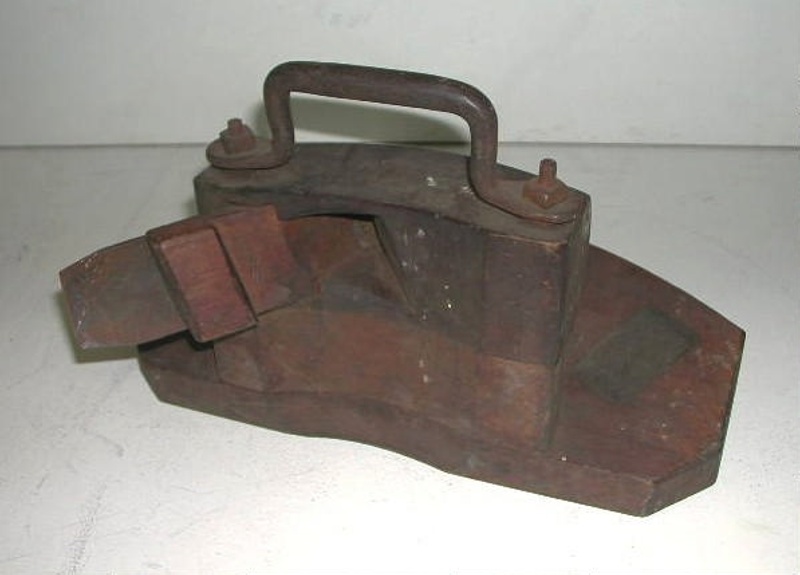 Cooper's howel; A_1990-102 | eHive