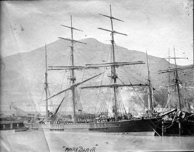 Barque MARY BLAIR; P_OM_D_43c | eHive