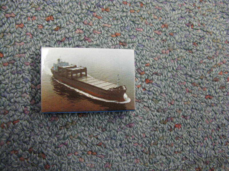 Hoegh Lines Match box; A_2014-050 | eHive