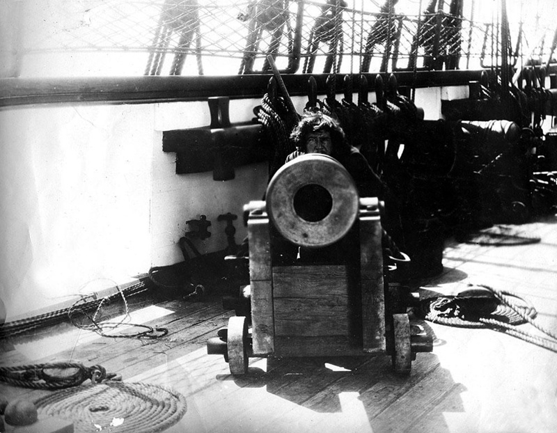 Gun Carriage; P_OM_D_139b | eHive