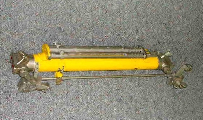 Nansen Bottle; A_2007-003 | eHive