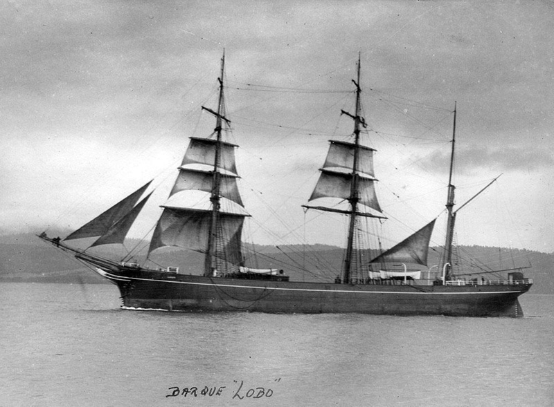 LOBO underway ; P_OM_D_35a | eHive