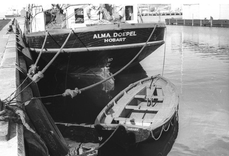 Alma Doepel; Craike, John; P_CR_54456 | eHive