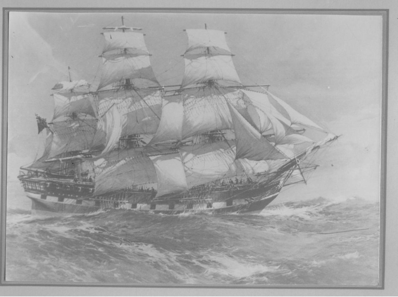 Northfleet - photograph of Jack Spurling painting c1930; P_1991-042 | eHive