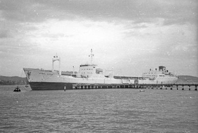 Atlantic Clipper; Craike, John; P_CR_54707 | eHive