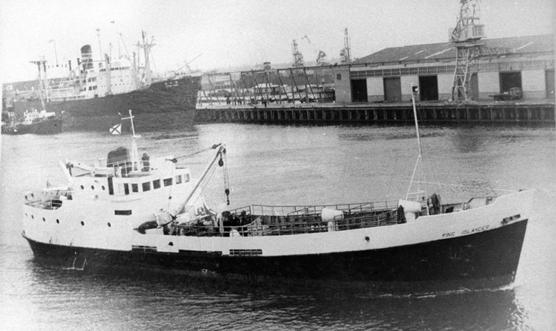 King Islander; Craike, John; P_CR_57688 | eHive