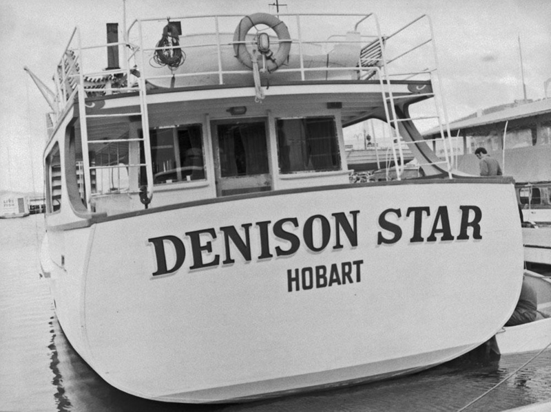Denison Star; Craike, John; P_CR_56155 | eHive