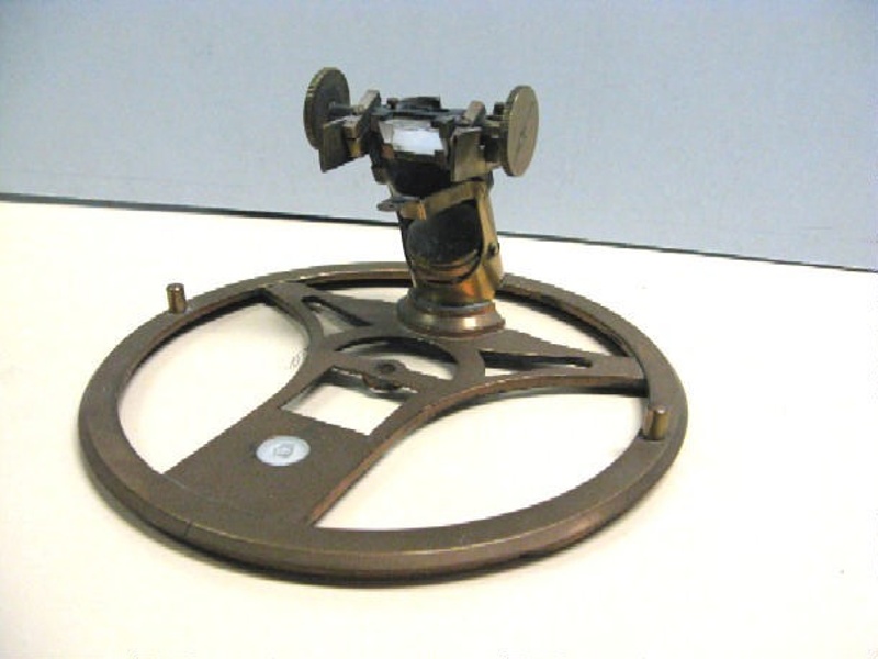 Azimuth Mirror; A_2010-032 | eHive