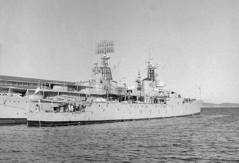 Barossa HMS; Craike, John; P_CR_53681 | eHive