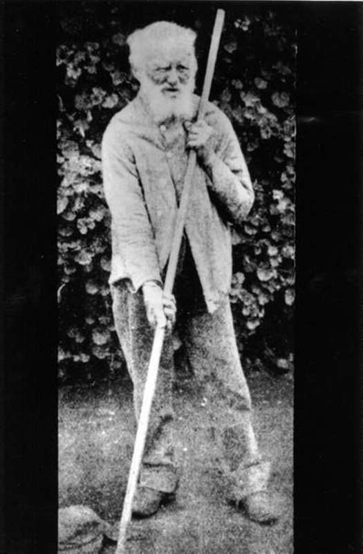 Cox, Samuel - lantern slide; P_GSL092 | eHive